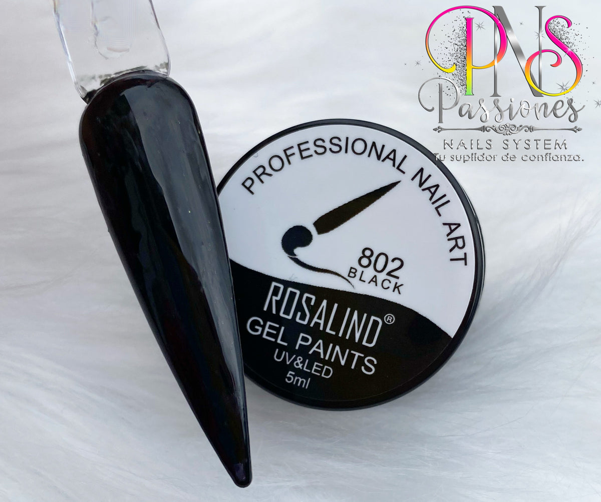 259i ROSALIND GEL PAINTS 802 – Passiones Nails